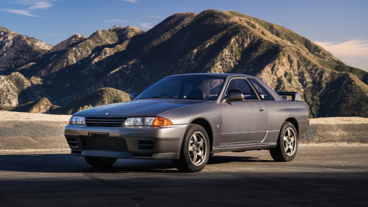 Nissan Skyline GT-R: historia y evolución del deportivo japonés