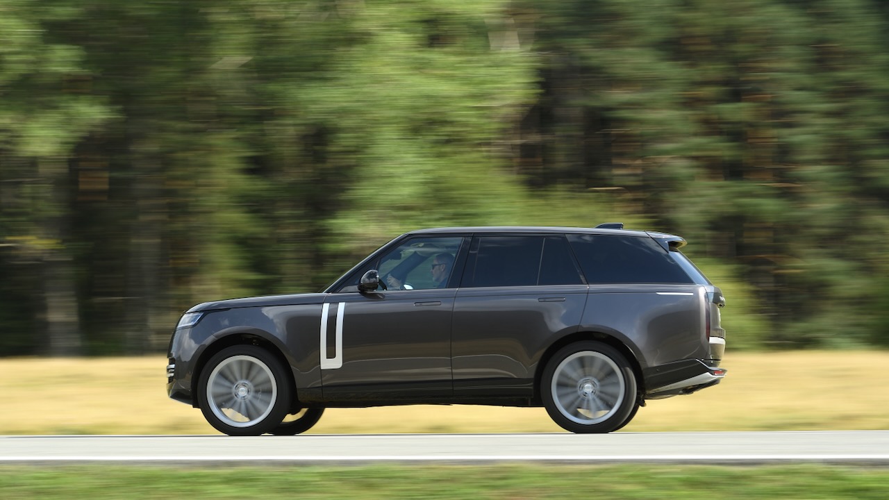 Range Rover D350 AWD SWB | Prueba | Opinión | Comportamiento