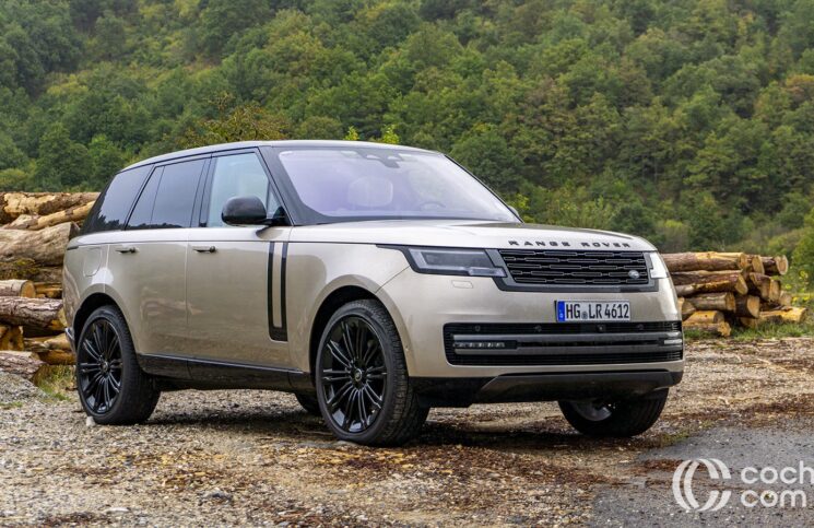 Range Rover D350 AWD SWB | Prueba | Opinión | Comportamiento