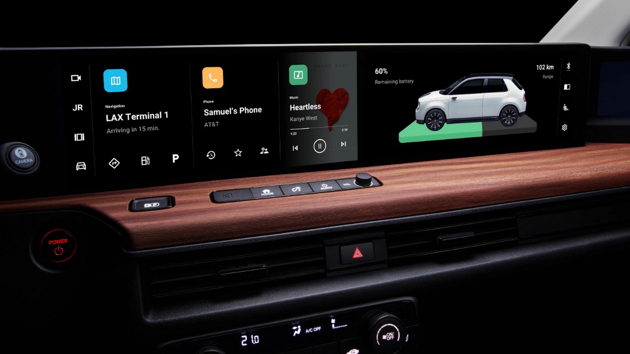 Android Automotive OS: así es el cerebro multimedia de tu próximo coche