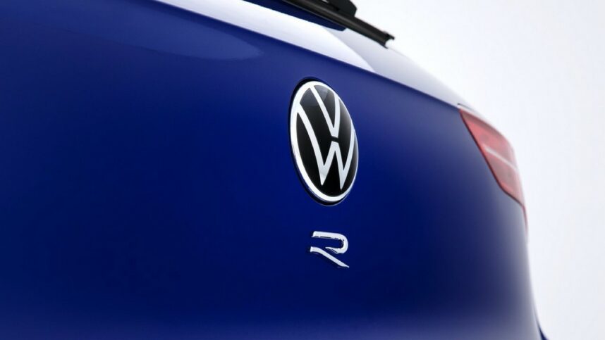 La división “R” de Volkswagen se dedicará solo a los eléctricos 2030
