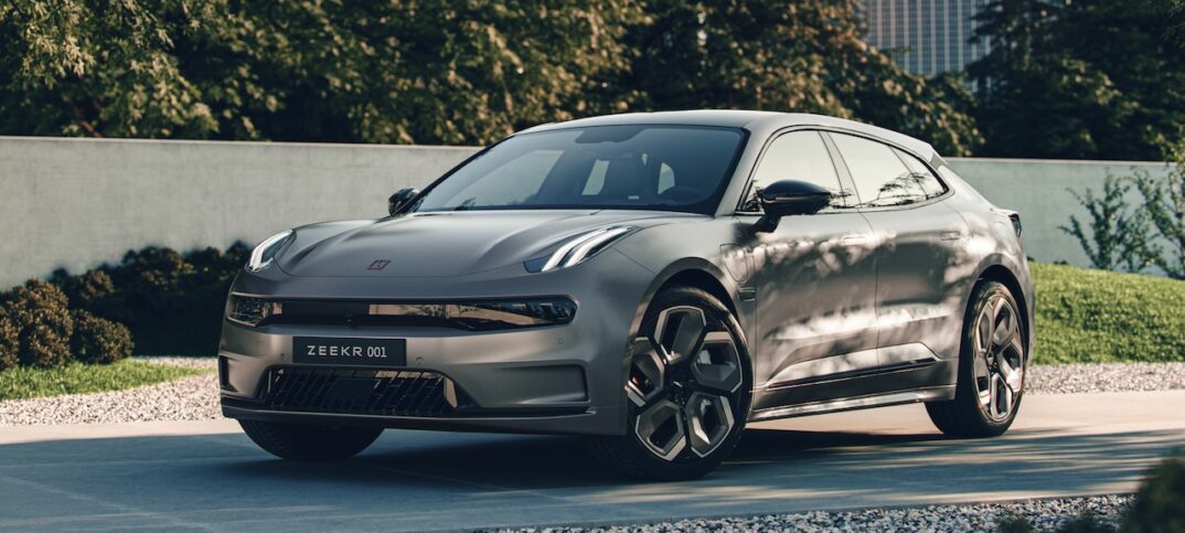 Zeekr Archivos | Todas las noticias de coches en un solo portal ...