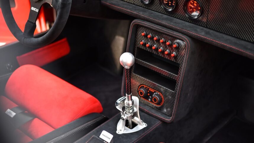 One of the first Kimera EVO37 has arrived in Spain and surely you know ...