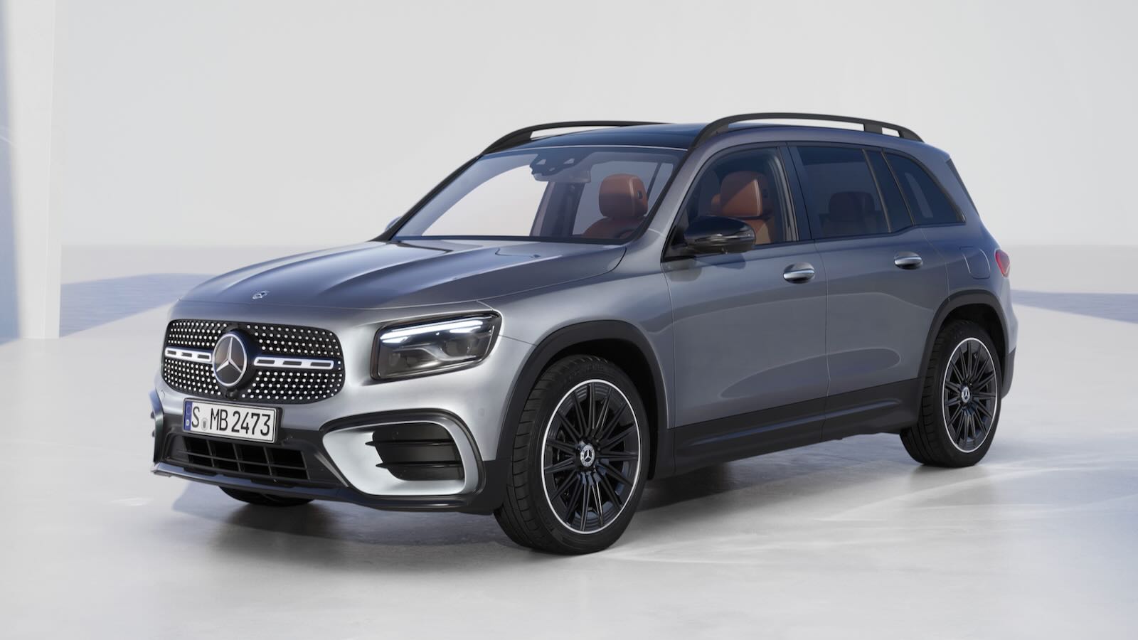 Mercedes GLB 2023 Precios Motores Equipamientos Mercedes GLB 2023 Precios Motores Equipamientos