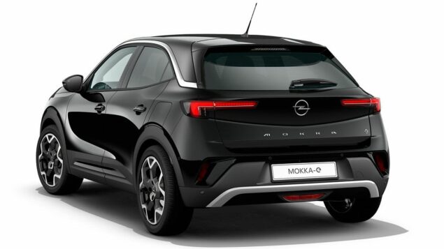 Opel Mokka Black Edition, interesante nuevo acabado para el SUV