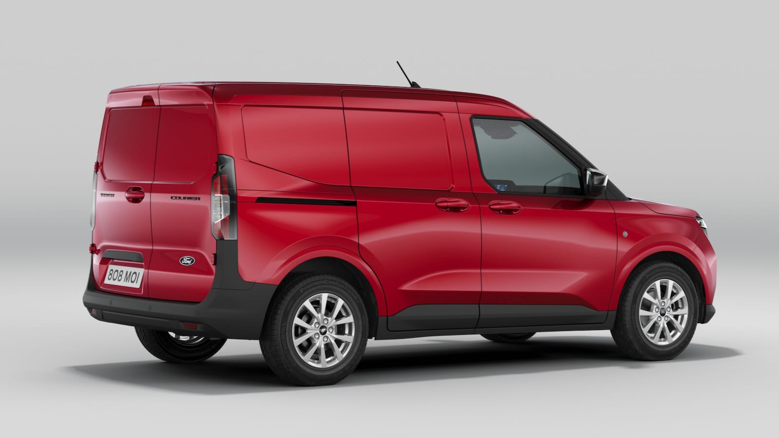 Ford Transit Courier 2024 Precios Motores Equipamiento