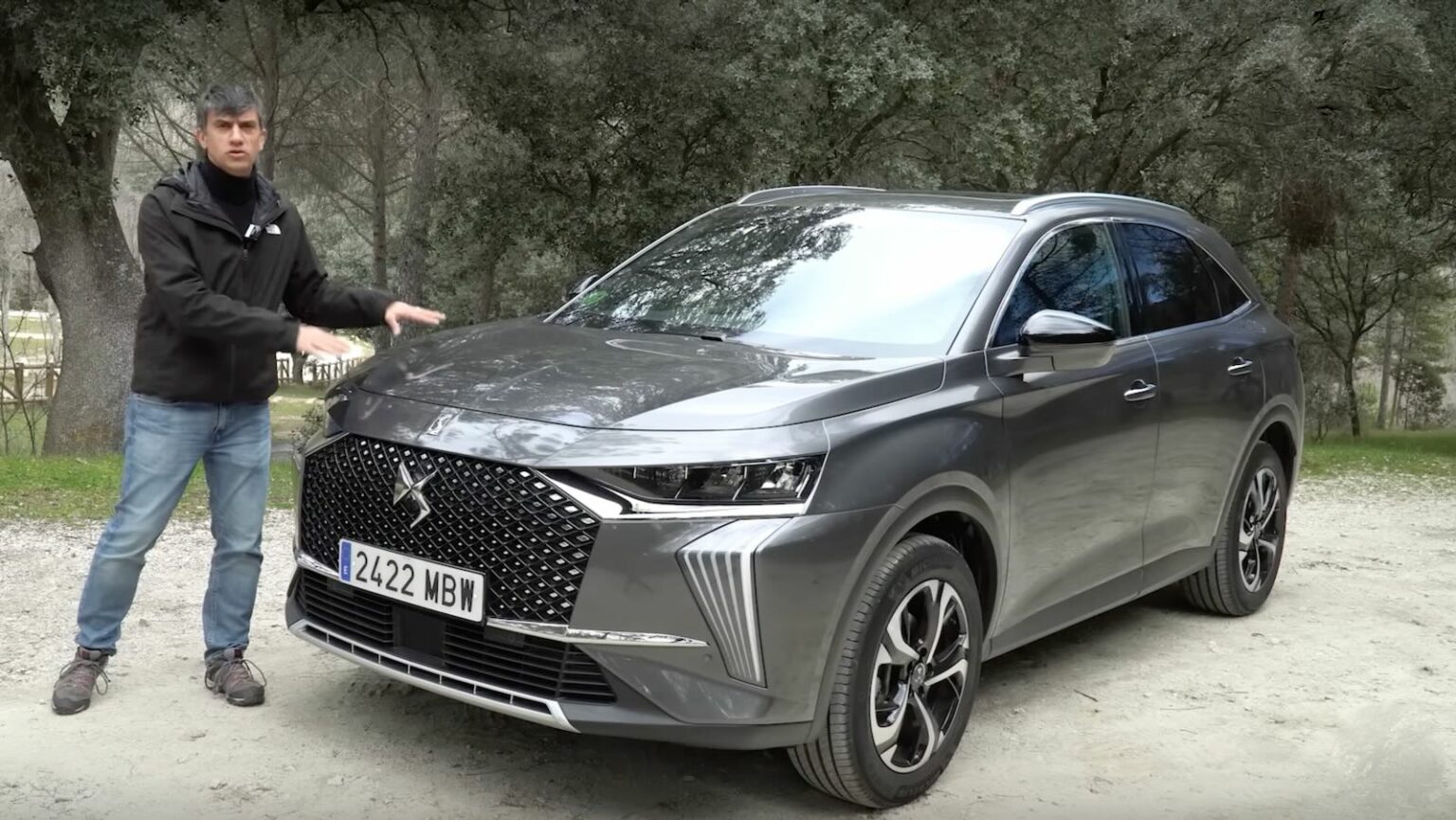 DS 7 diésel | Consumos y opiniones en vídeo