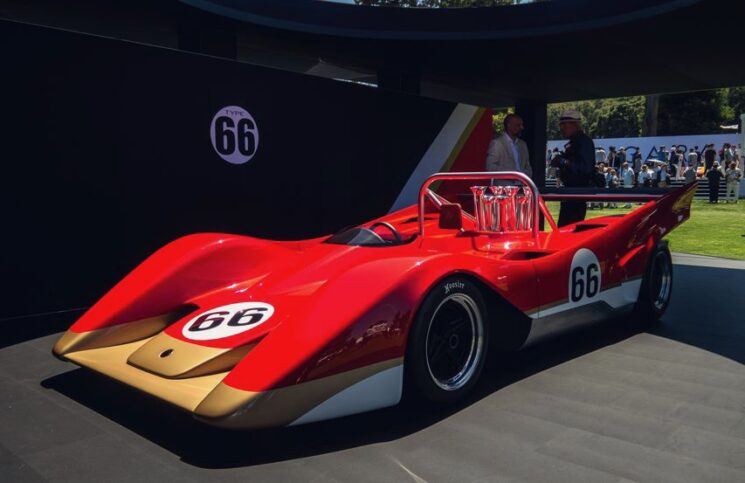 Lotus Type 66, el regreso de la fórmula Can-Am setentera