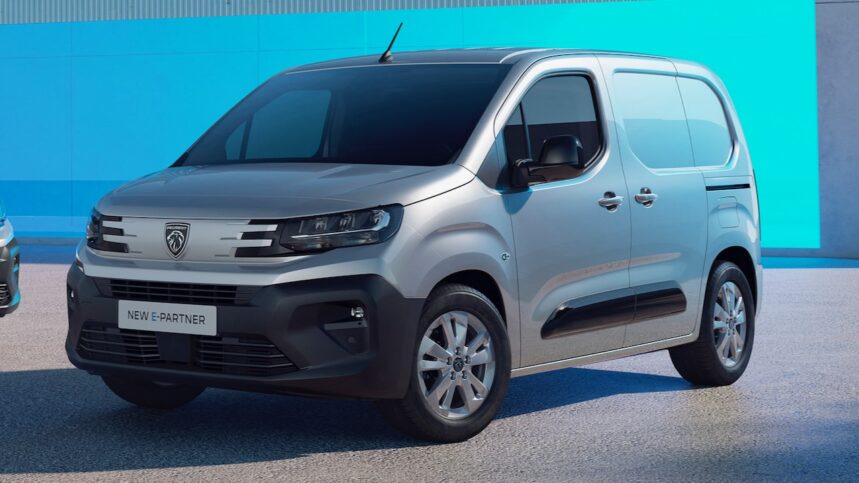 Peugeot Partner 2024 | Precios | Motores | Equipamiento