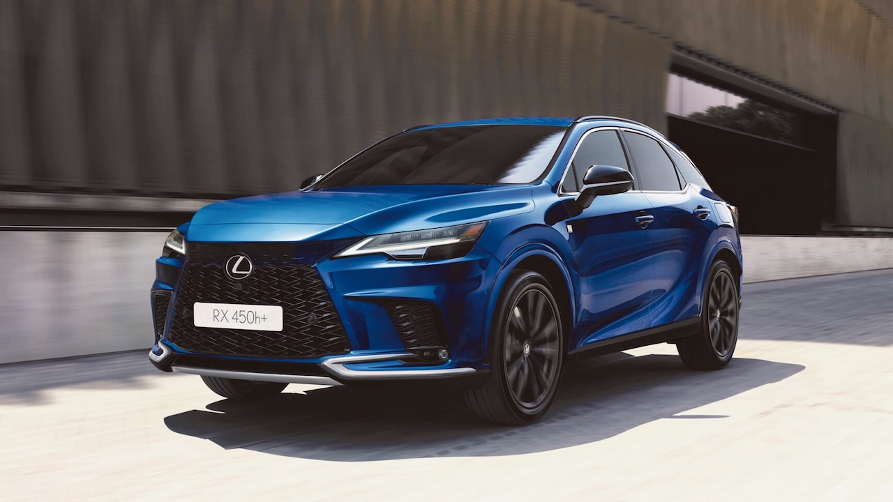 Lexus RX Archivos | Todas las noticias de coches en un solo portal ...