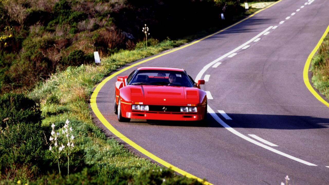Ferrari 288 GTO Archivos | Todas las noticias de coches en un solo ...