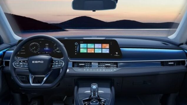 Ebro S700 2025 | Precios | Motores | Equipamientos
