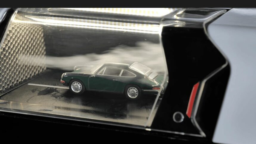 Así funciona el primer túnel del viento de escritorio del mundo