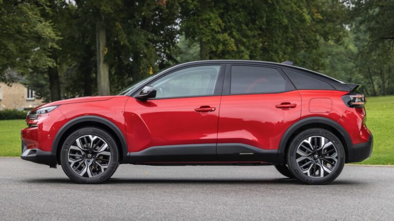 Citroën C4 2025 | Precios | Motores | Equipamientos