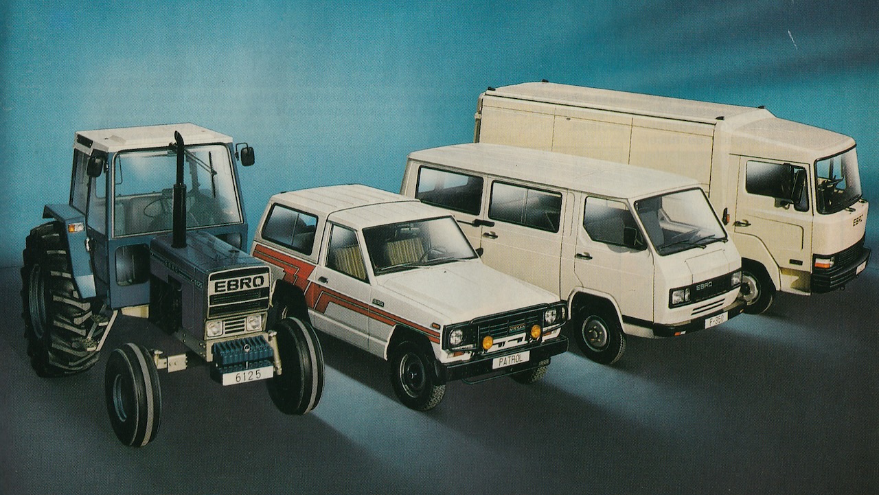 Historia de Ebro | Pasado y futuro de la marca española